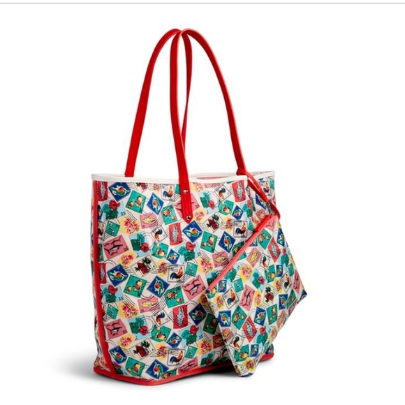 Vera Bradley | Bags | New Vera Bradley Beach Tote Oxford Floral | Poshmark